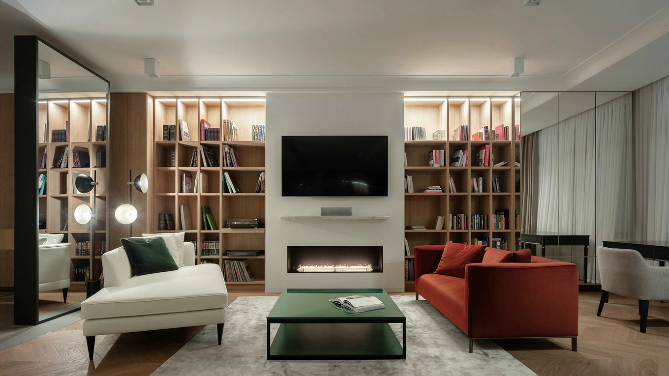 The Simplicity of Clutter