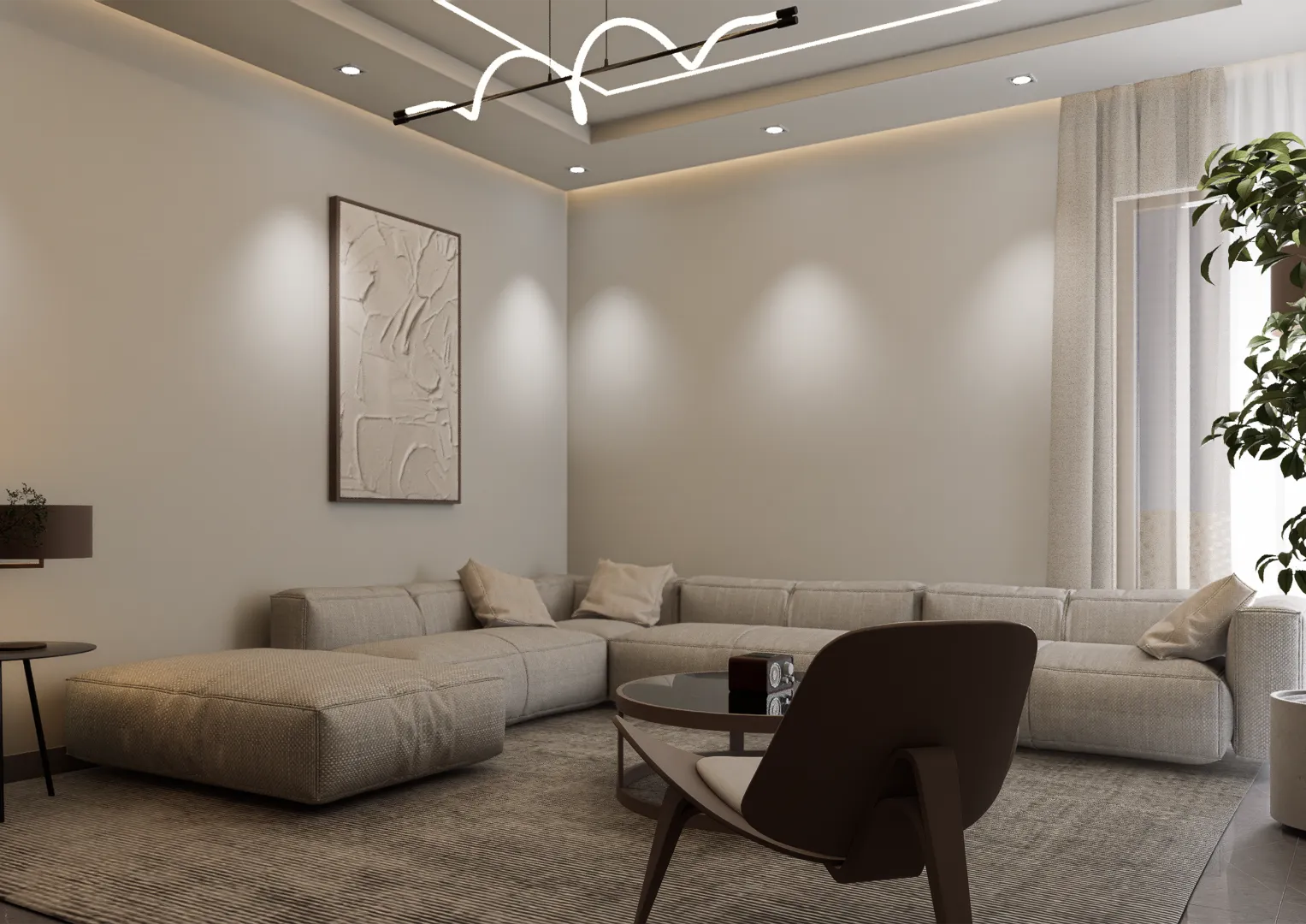Creative Spaces: Exploring Modern Interior Design