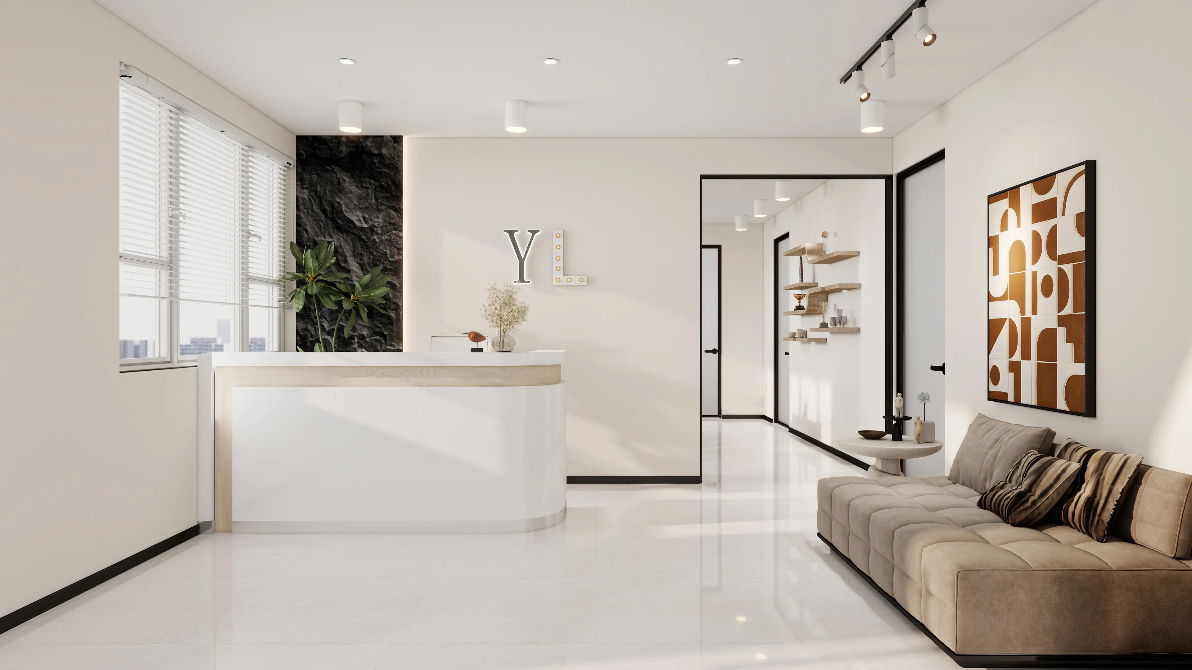Simple and Elegant Office Ecosystem